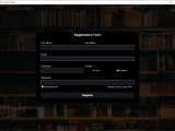 Github Manankarnik Online Library Online Library Front End In Java