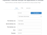 Github Openpostcodes Postcodes Jquery