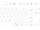 Github Aasmith Mac Wasd Keyboard A Modern Mac Keyboard Layout For A
