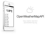 Github Adba Openweathermapapi Ios Api Classes For Openweathermap Org
