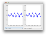 Github Bastibe Python Oscillator See What Your Sound Card Is Doing