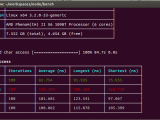 Github Bodenr Microbench A Node Js Module For Microbenchmarking