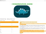 Github Carly Dinosource Code App Slack