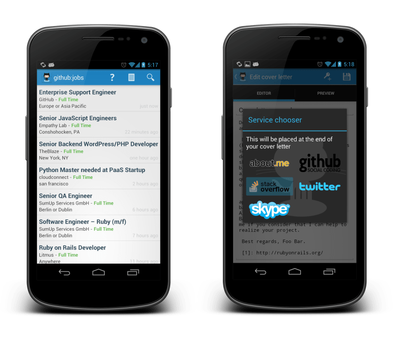 Github Jobs - Download High Quality Ocean Pattern | Full HD