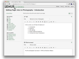 Github Jbroadway Lemur Lemur Learning An E Learning App For The