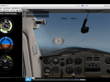 Github Dmolin Flightsimpanels Flight Simulator Instrument Panels On