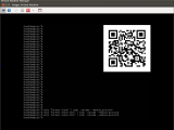 Github Dsx724 Console Qrcode Simple C Program That Draws A Qr Code