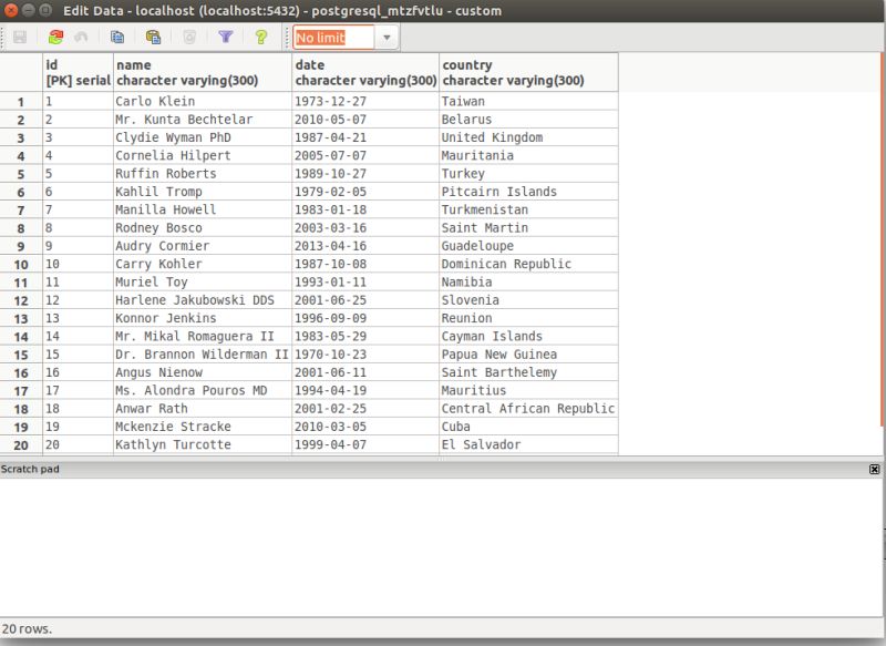 Github Arnugroho Reactjs Fake Database Master - Space Backgrounds - Creative Ultra HD Collection
