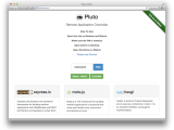 Github Eugenpirogoff Pluto Remote Controller For Web Applications