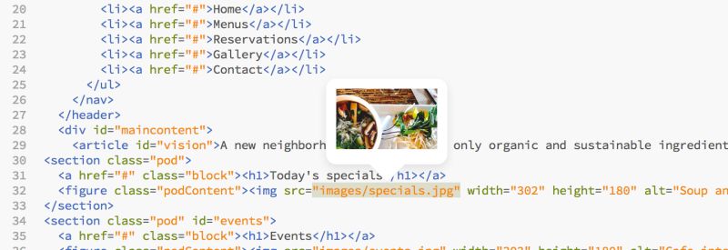 Github Gruehle Hoverpreview Brackets Extension That Displays A - 4K Gradient Backgrounds for Desktop