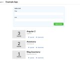 Github Guiassemany Angular2 Example App 1 Small Angular 2 App Http