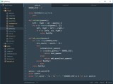 Github Hrsetyono Pacific Atom Simple Theme For Atom That Blend Well