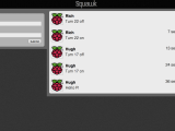 Github Hughrawlinson Squawk A Twitter Like Server For Raspberry Pi