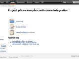 Github Ics Software Engineering Play Example Continuous Integration