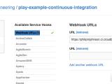 Play Example Continuous Integration