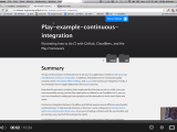 Github Ics Software Engineering Play Example Continuous Integration