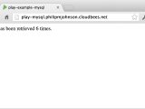 Play Example Mysql