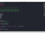Github Jamesejr Dusk Syntax A Dark Syntax Theme Inspired By Xcode S