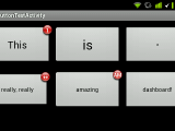 Github Jcxavier Badge Button A Widget For Android Representing A
