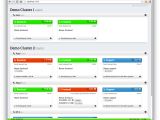Github Knalli Deployment Dashboard