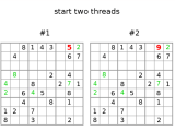Github Lpelczar Multithreaded Sudoku Solver Java App That Solves