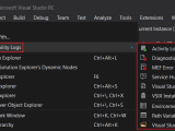 Extensibility Logs Visual Studio Marketplace
