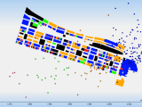 Github Mapmeld Scattermap D3 D3 Experiment Downtown Savannah Morphs