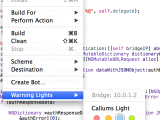 Github Mitchellallison Warninglights An Xcode Plug In That Flashes