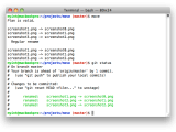 Github Myint Move Moves Revision Controlled Files Interactively In