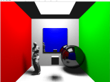 Github Otaku690 Cuda Based Gpu Raytracer A Gpu Raytracer Using Cuda