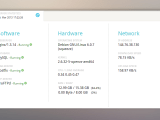 Serverdashboard