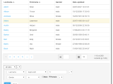 Github Pontikis Bs Grid Bootstrap Datagrid