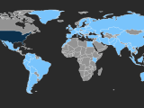 Github Pratiknaik Twittermaps A D3 Map Visualization Of Your Twitter
