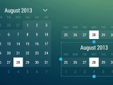 Github Romannurik Android Monthcalendarwidget A Simple Example Of A