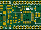 Github Psicom Yakf Small Template Project Blinking Led For The New