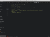 Github Sillero Darkmatter Theme Darkmatter Theme For Atom Io