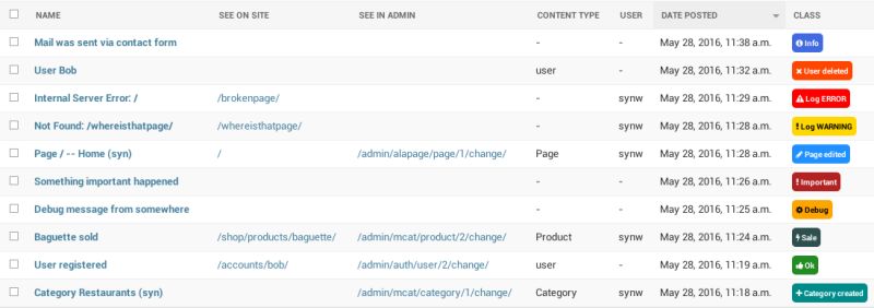 Github Synw Django Mqueue Events Queue For Django - Creative 4K Colorful Pictures | Free Download