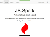 Js Spark Npm
