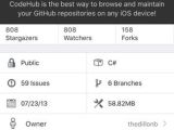 Github Codehubapp Codehub Codehub Is An Ios Application Written