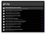 Github Willfarrell Alfred Workflows Alfred Workflows For Developers