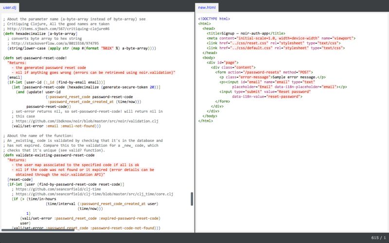 Github Xavi Coderay Lighttable Theme A Light Theme For Light Table - Best Landscape Arts in HD