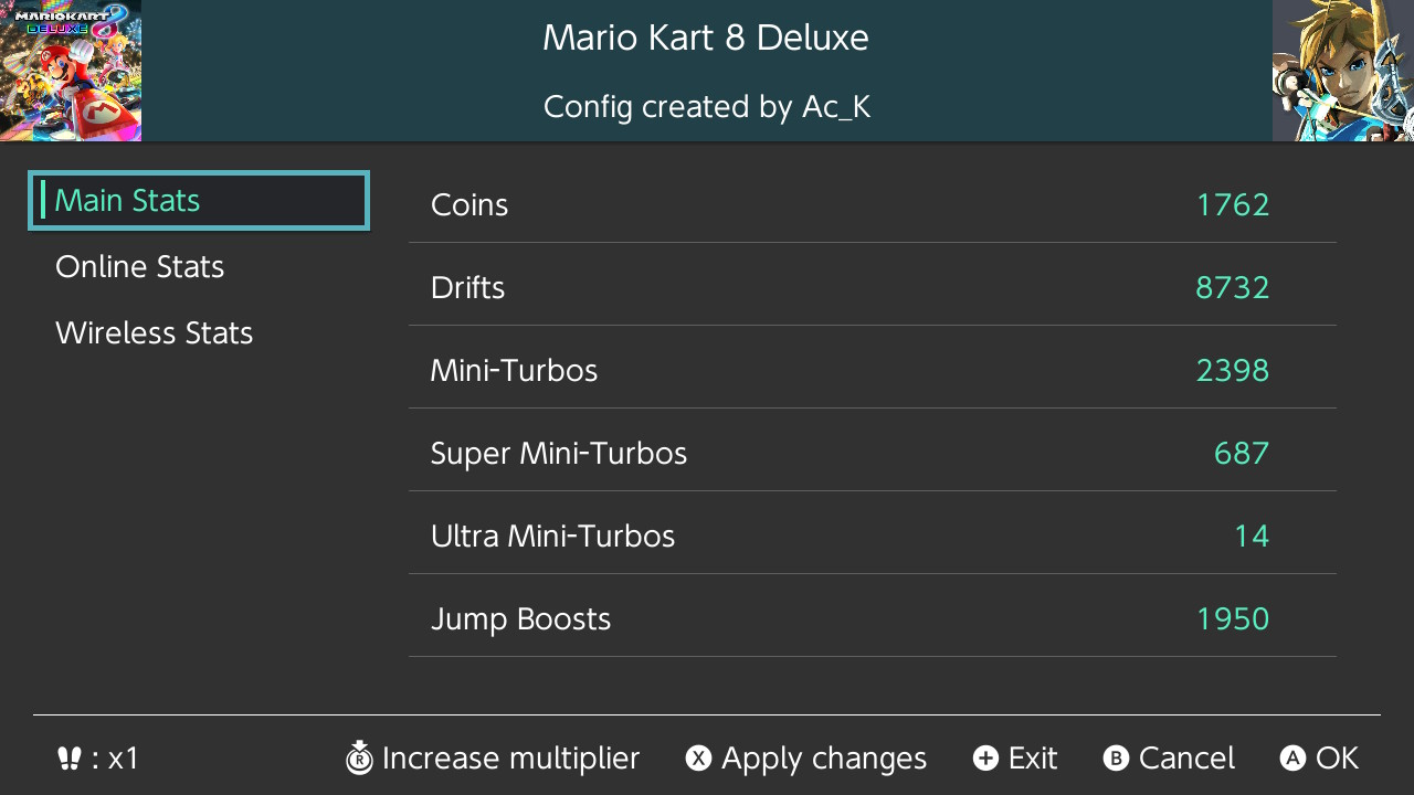[SWITCH] Rilasciato EdiZon-Overlay v1.0.4