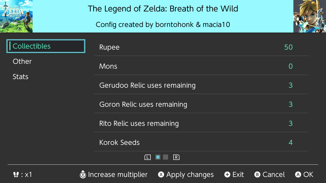 [SWITCH] Rilasciato EdiZon-Overlay v1.0.4