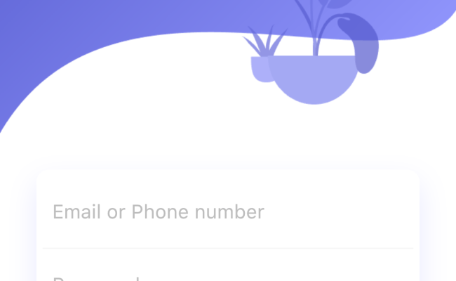 Login Singup Screen Layout Design In Flutter Flutter Ui Tutorial Theme Loader