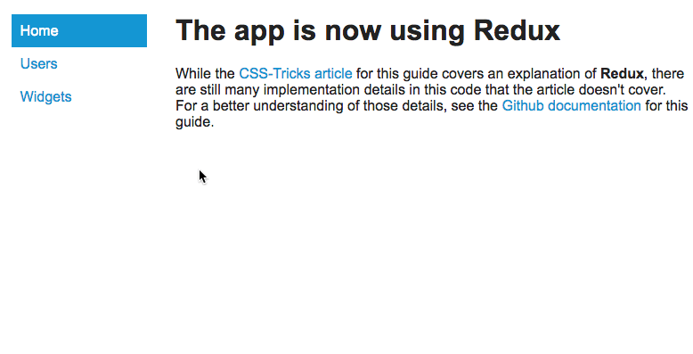 Leveling Up with React: Redux | CSS-Tricks - CSS-Tricks