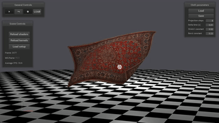 Github Leojilong Position Based Fluids Simulation Position Based - 4K Nature Wallpapers for Desktop