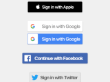 Google Sign In Button Flutter A Flutter Plugin For Ios And Android