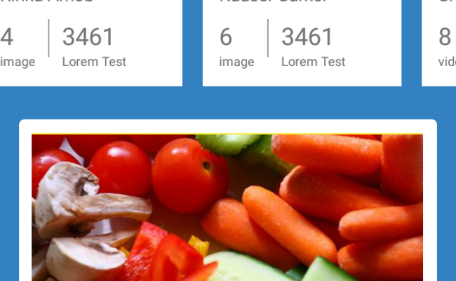 Android Recyclerview And Cardview Tutorial