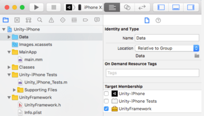 Embeddable Unity Game Engine View For Flutter : Free Flutter Source Code