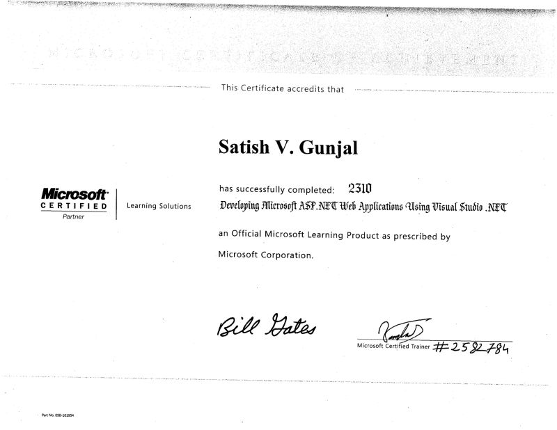 Training &amp; Certifications - Quality Tech Tutorials